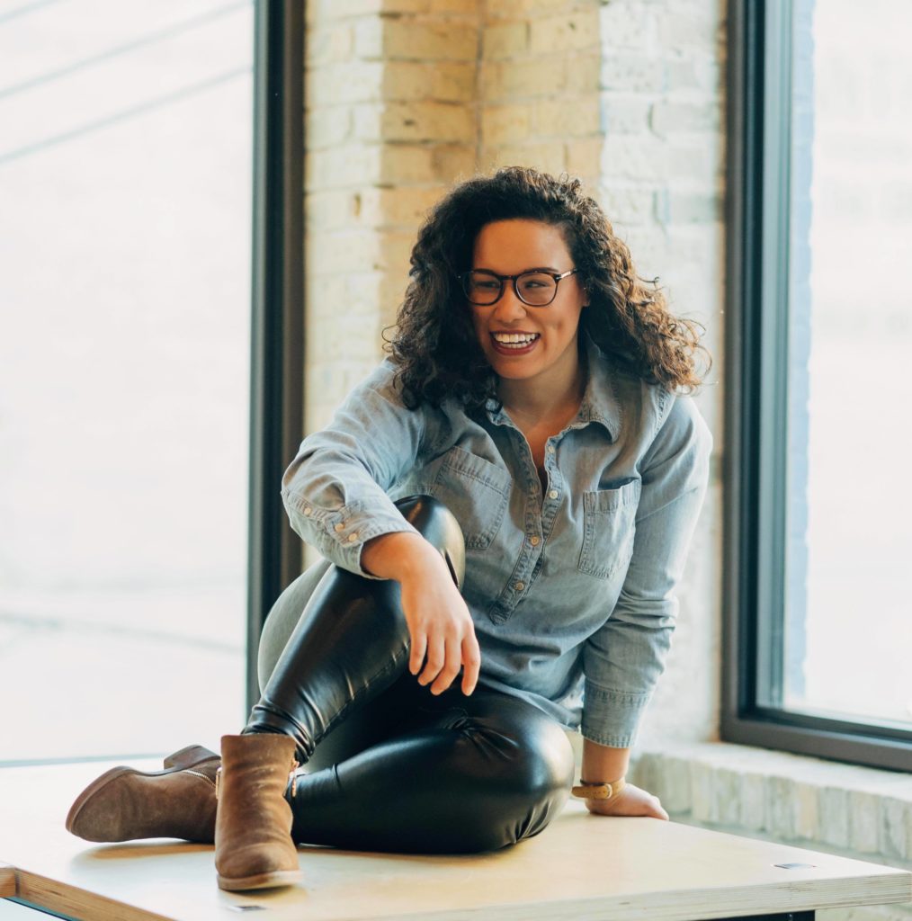 Episode #48: Alexa Potashnik - Paper Cut Winnipeg