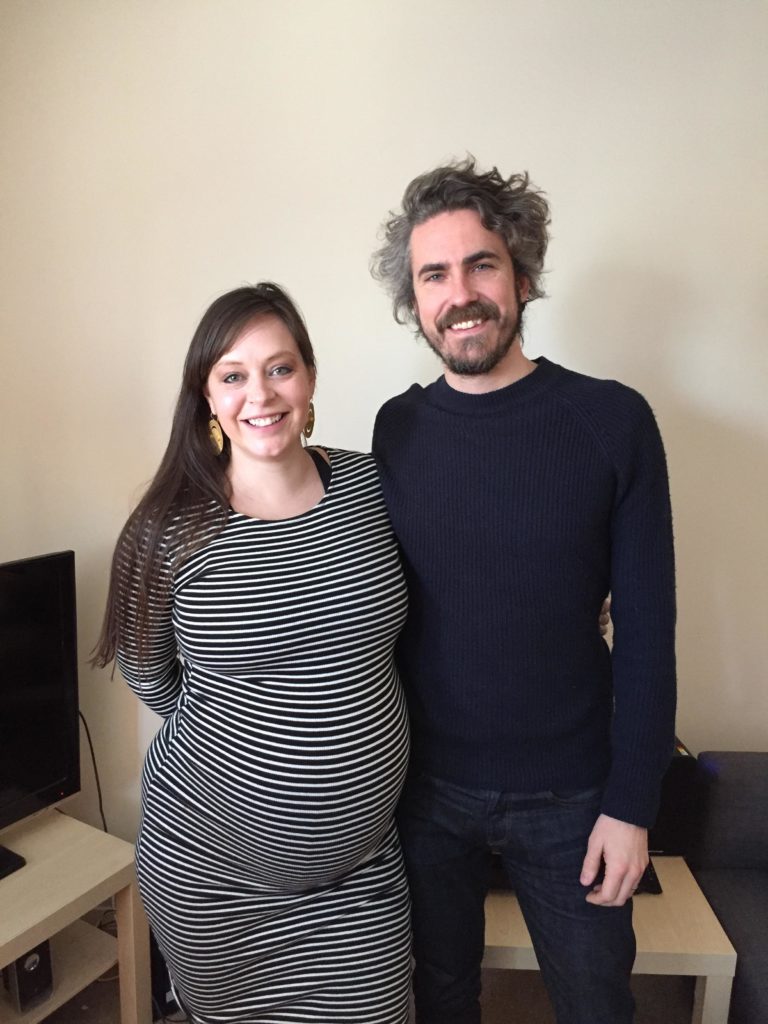 Episode #89 (Season Two Finale): Dave + Roberta Landreth - Paper Cut ...