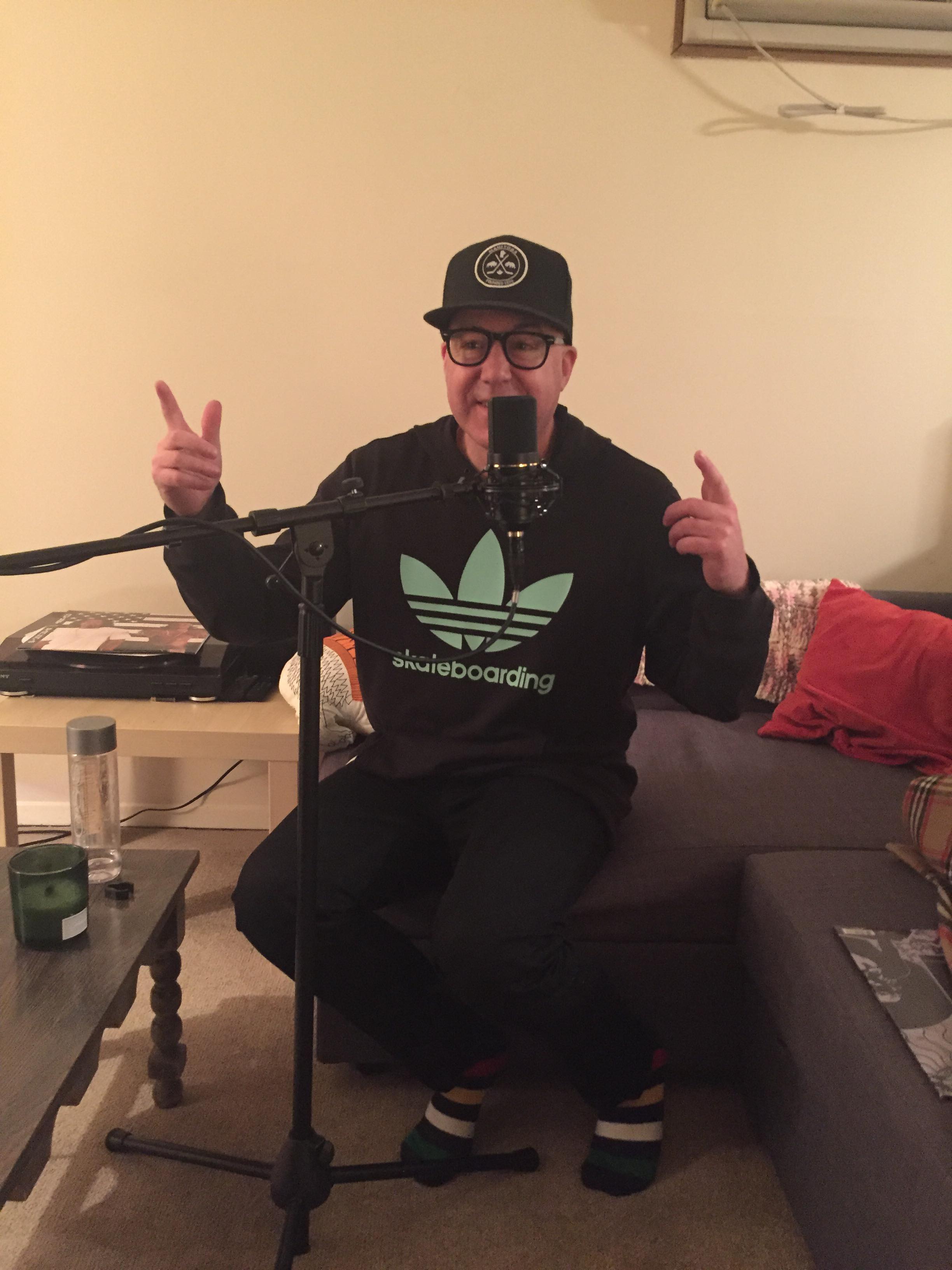 Episode #90: Ace Burpee (Season Three Premiere) - Paper Cut Winnipeg