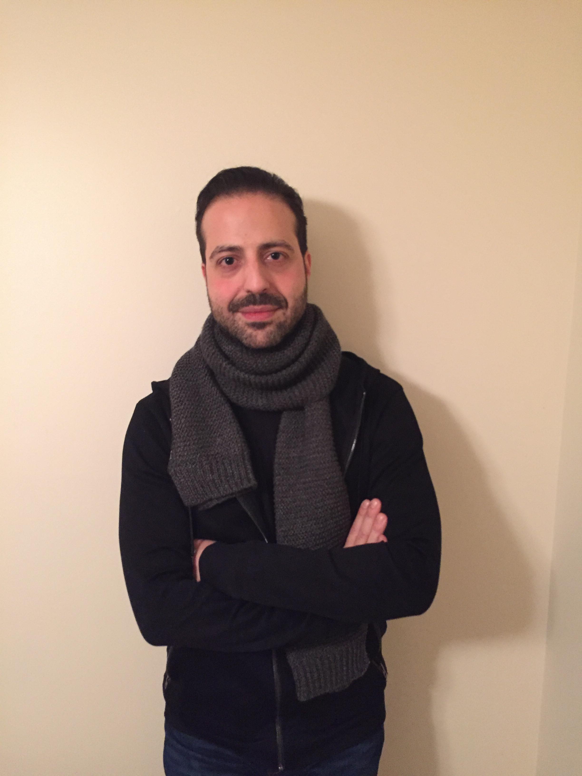 Episode #93: Harry Stafylakis - Paper Cut Winnipeg