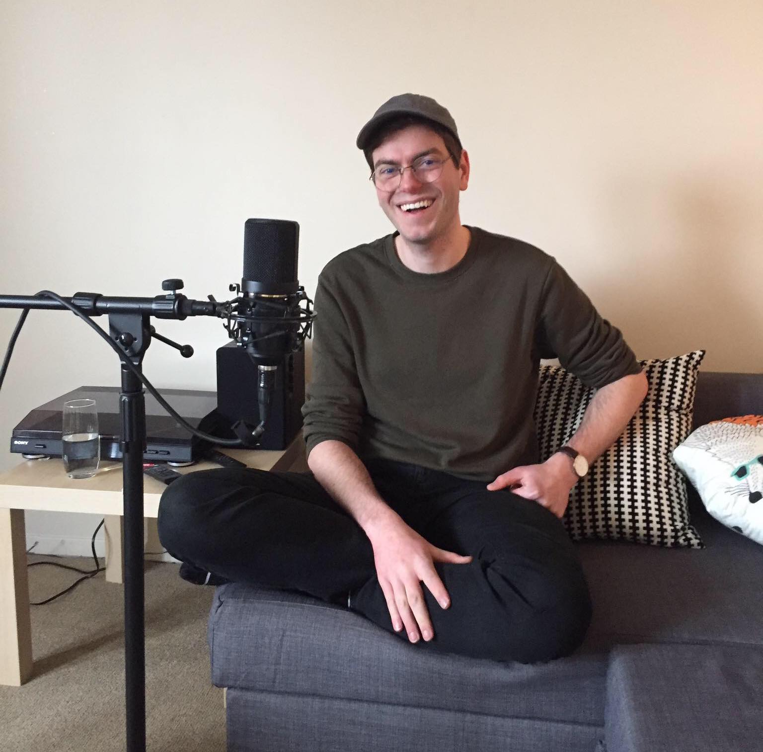 Episode #99: Adam Fuhr - Paper Cut Winnipeg